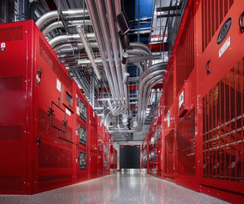 Switch Confirms Plans for Massive Michigan Data Center - Switch