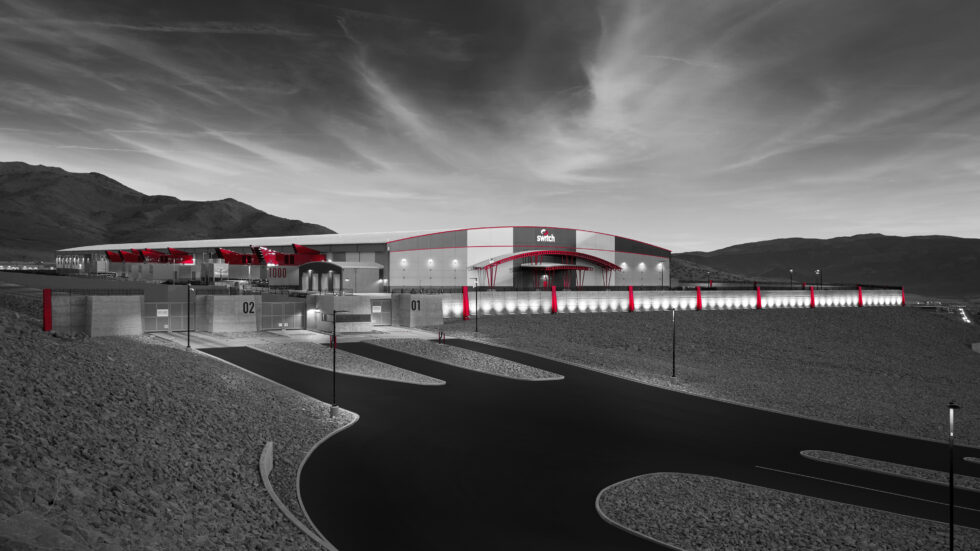 Switch Retains CBRE for Exclusive Agency Agreement for Switch’s Tier 5 ...