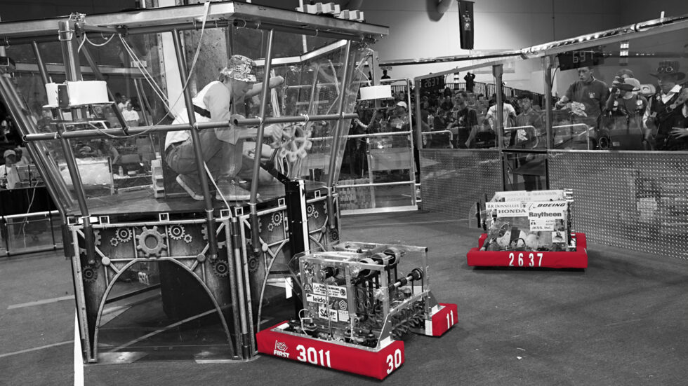 Switch Returns as Lead Sponsor of the 2018 Las Vegas Regional FIRST ...