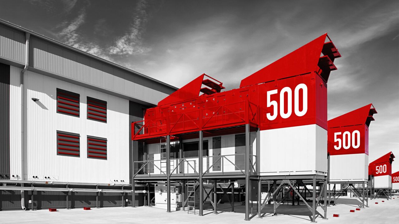 Munters Joins Switch’s Data Center Patent Licensing Program - Switch
