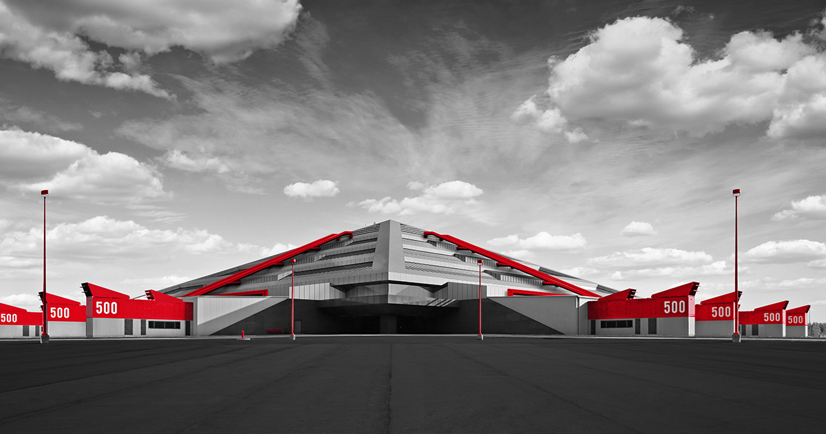 Consumers Energy Signs Large Deal at Switch’s Pyramid Campus in Grand ...