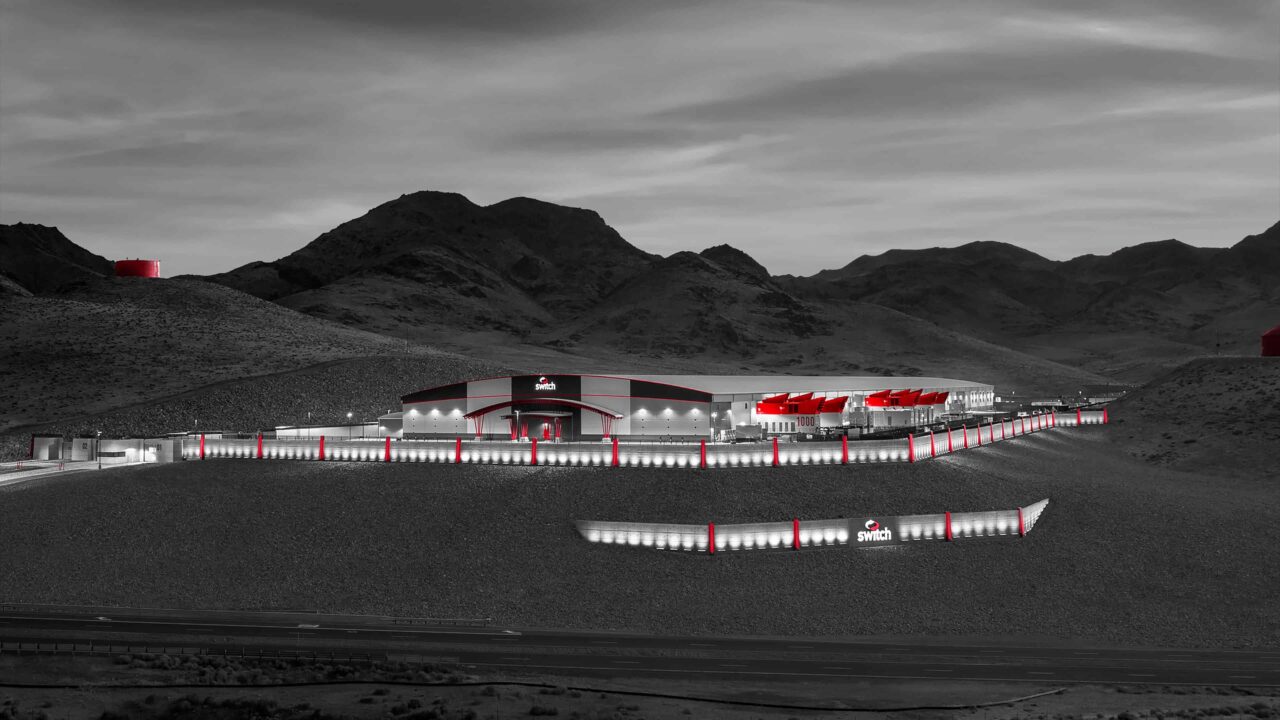Switch Named an AI-Ready Colocation Data Center Partner for NVIDIA DGX ...