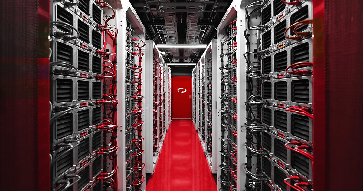 Switch Data Centers are AI-Ready for NVIDIA’s DGX Systems