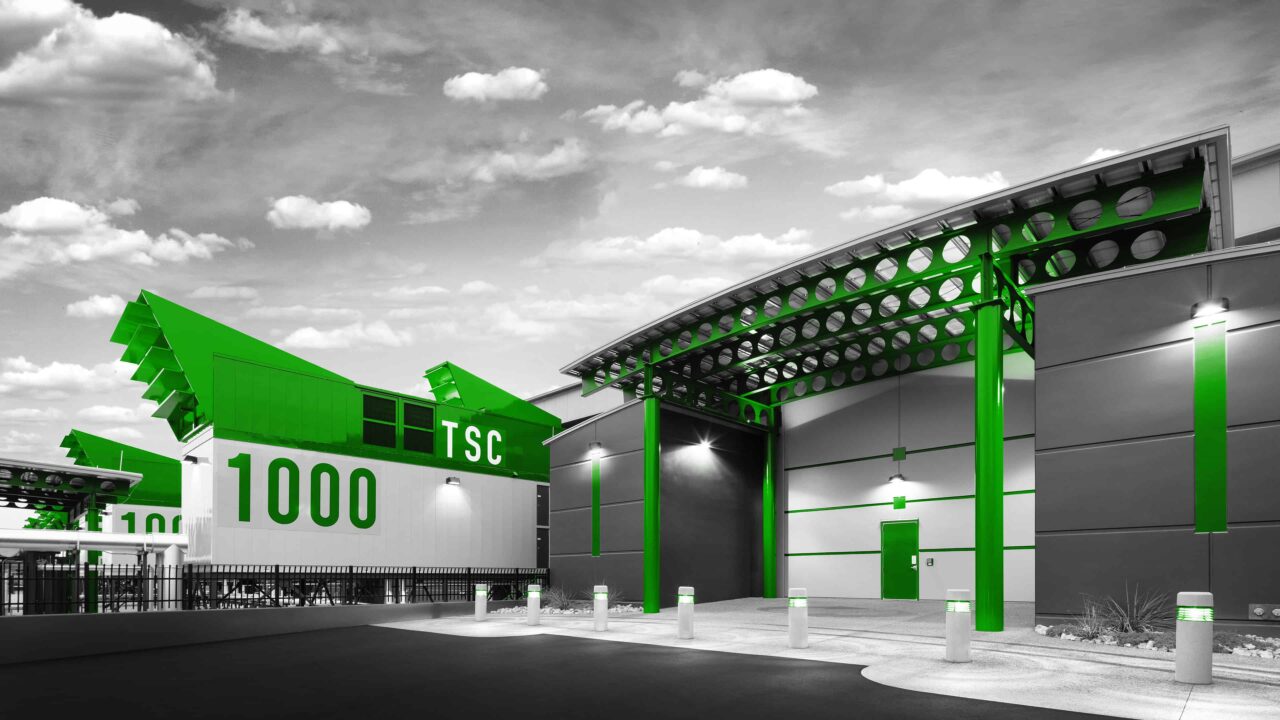 Effortless Achieves Company Sustainability by Operating in Switch Data ...