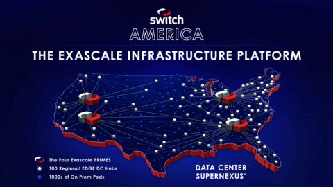 Switch Signs Anchor Tenant at The Keep Campus in Atlanta and Breaks ...