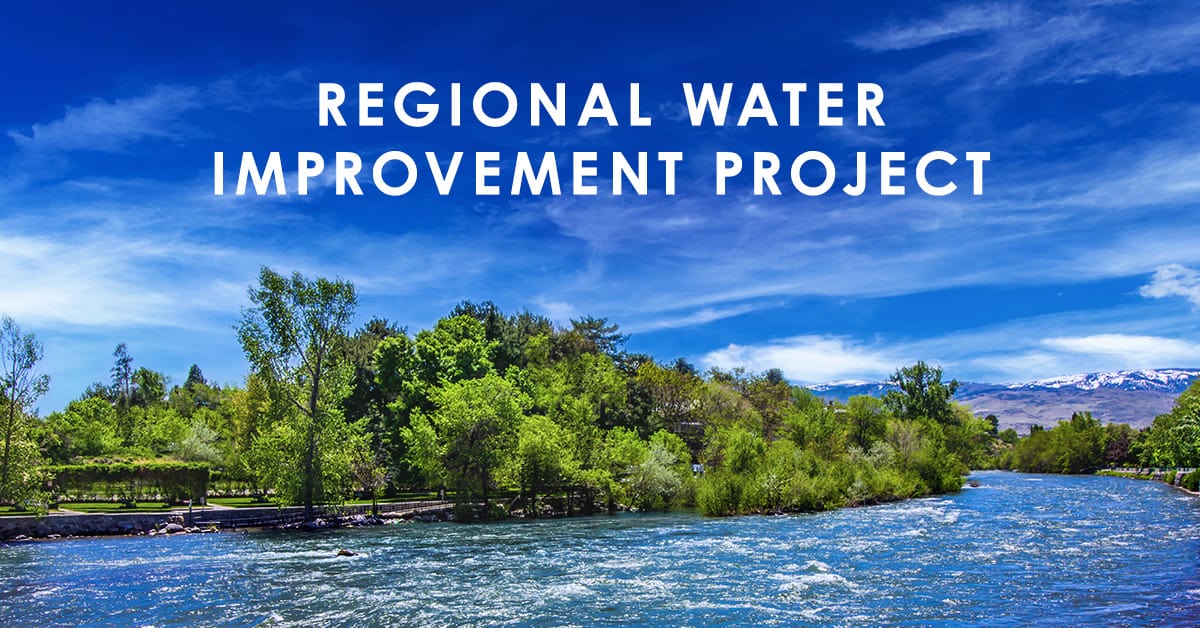 Regional Water Improvement Pipeline Project Commences Bringing Jobs ...