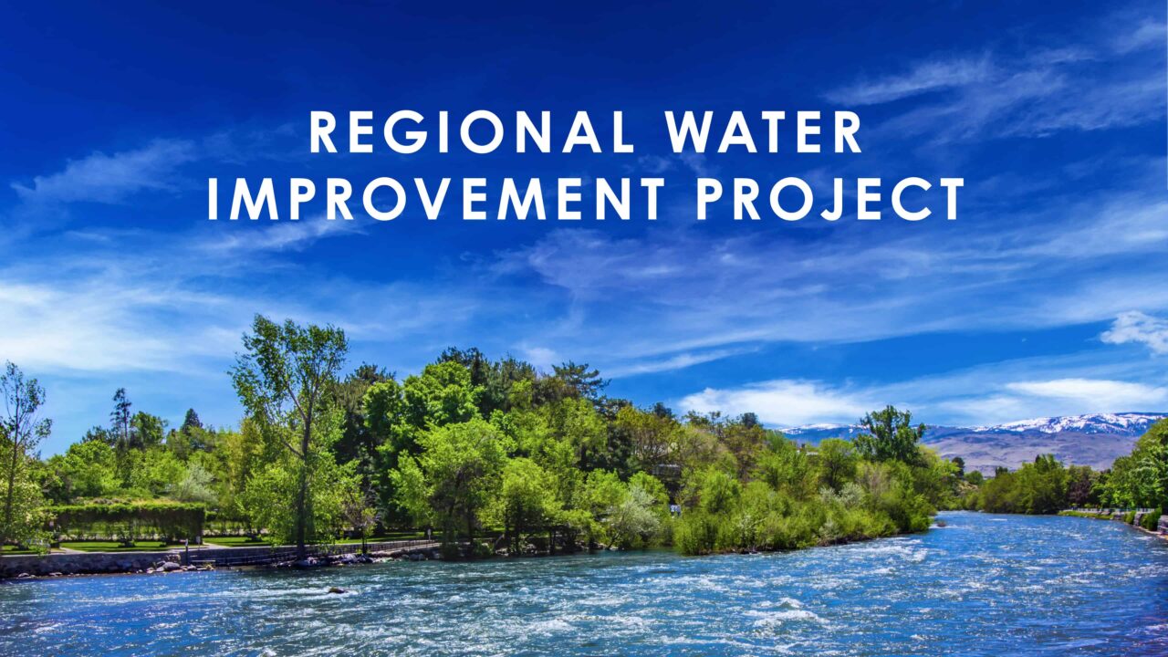 Regional Water Improvement Pipeline Project Commences Bringing Jobs ...