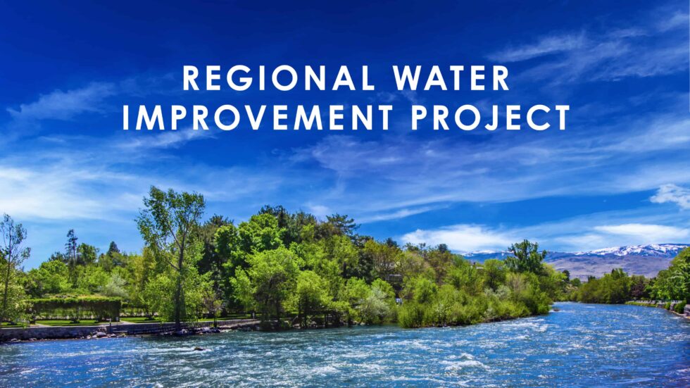 Regional Water Improvement Pipeline Project Commences Bringing Jobs ...