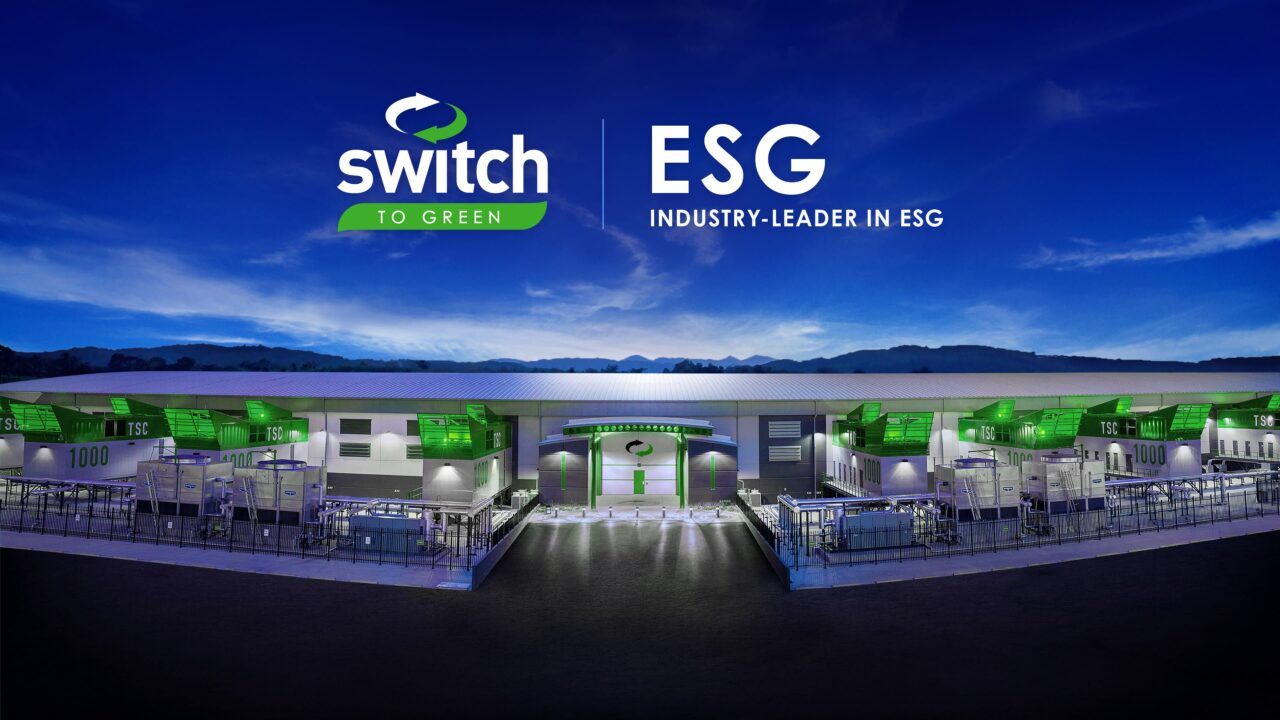 How ESG and Sustainability are Shaping Digital Infrastructure and Data ...