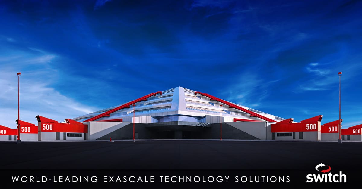 Grand Rapids Data Center | Michigan Colocation | Switch