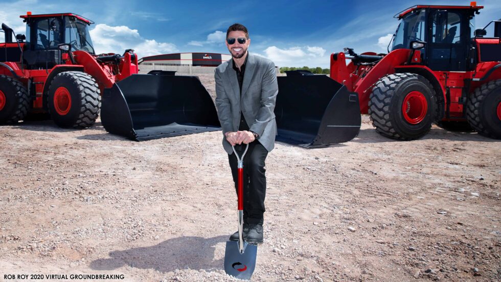 Switch - World-Renowned Data Centers and Technology Solution Ecosystems