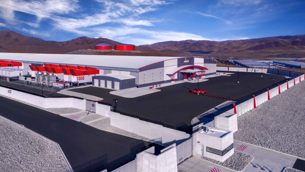 Switch - World-Renowned Data Centers and Technology Solution Ecosystems