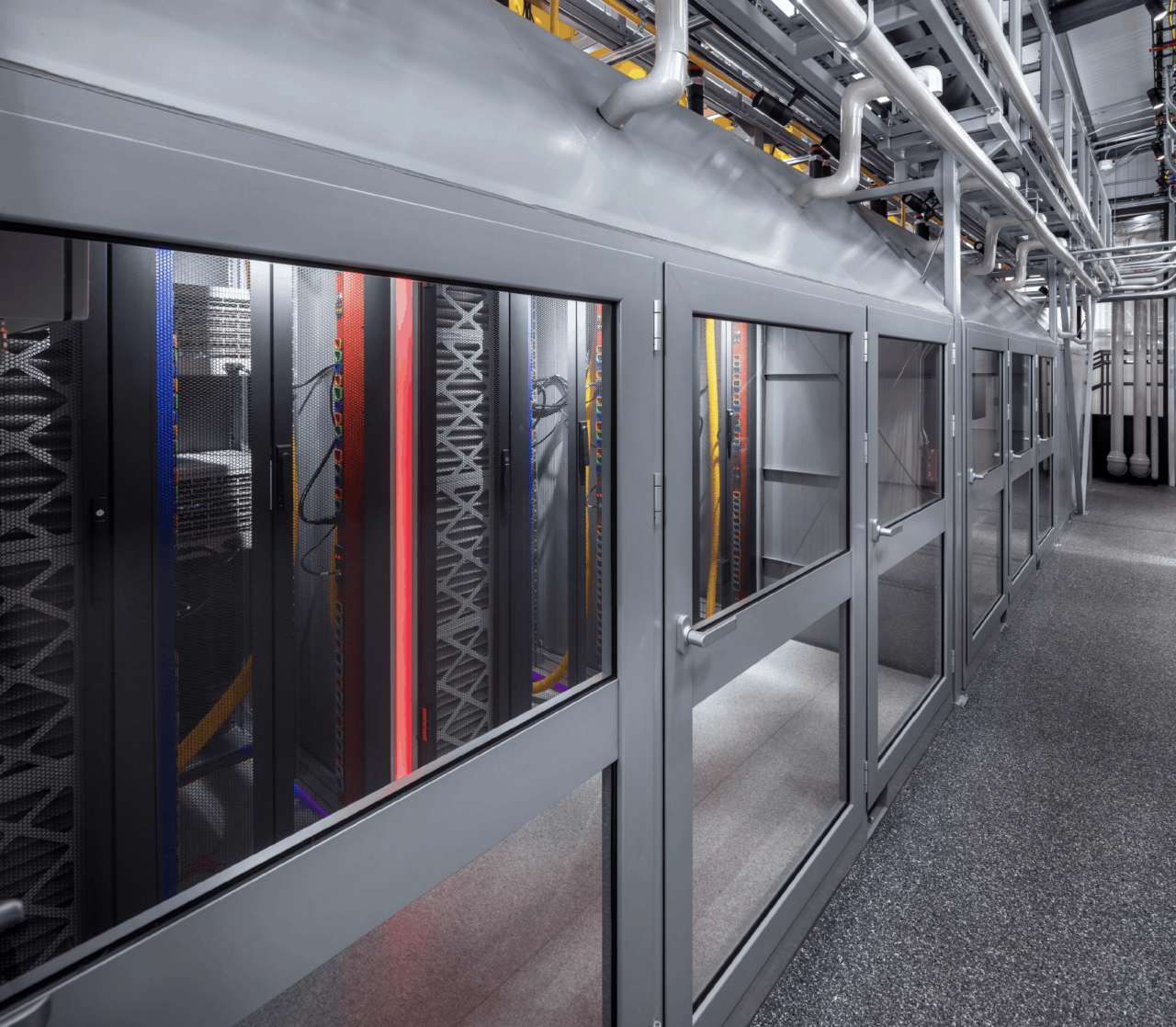 Switch EDGE | The World's First Class 4 Edge Data Centers