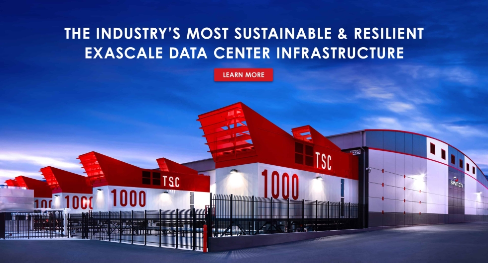 Switch - World-Renowned Data Centers and Technology Solution Ecosystems