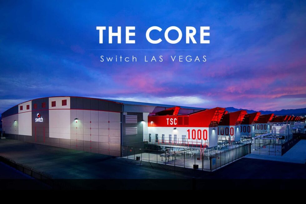 Switch US Colocation Sites | Find Colocation Space | Switch