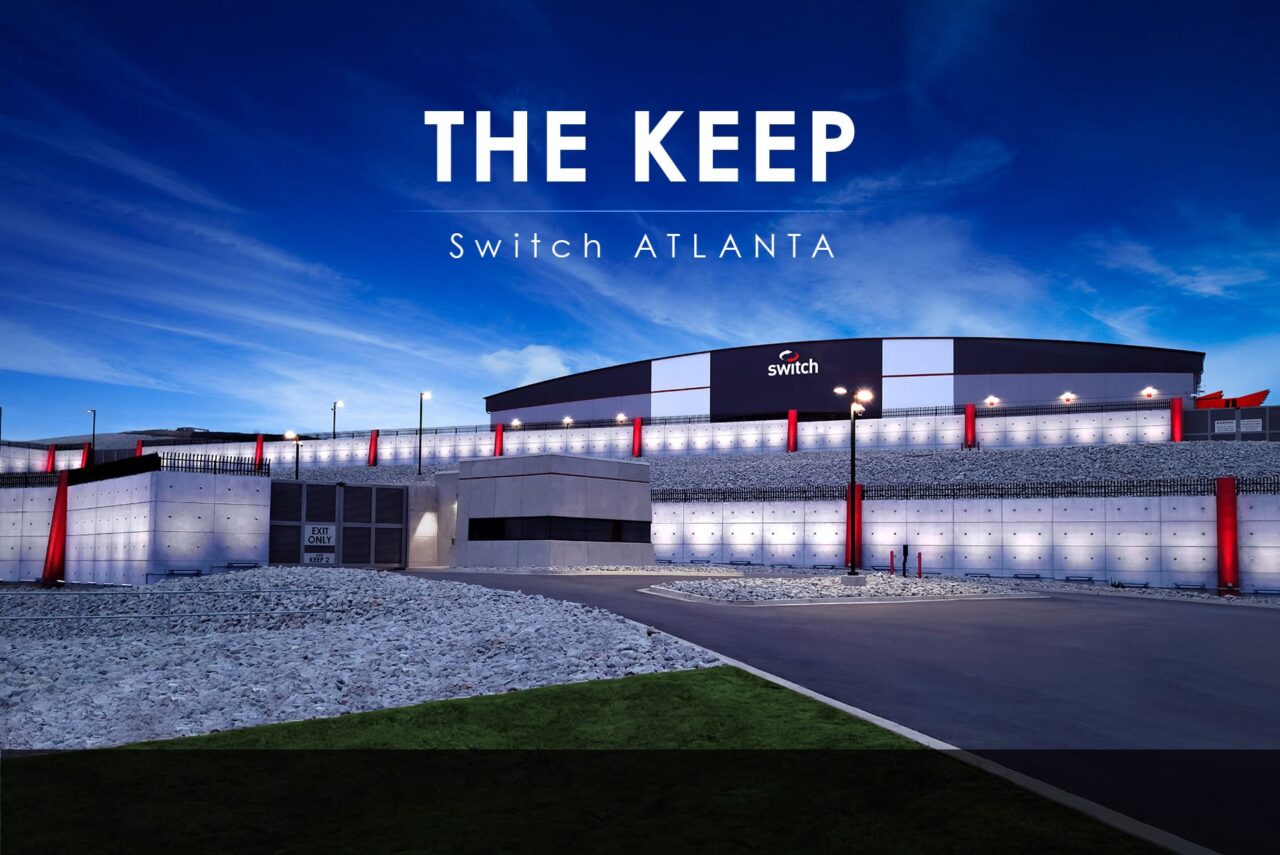 Switch US Colocation Sites | Find Colocation Space | Switch