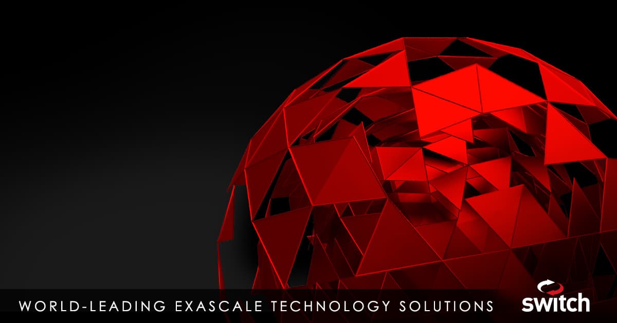 Switch is a Global Technology Solutions Company