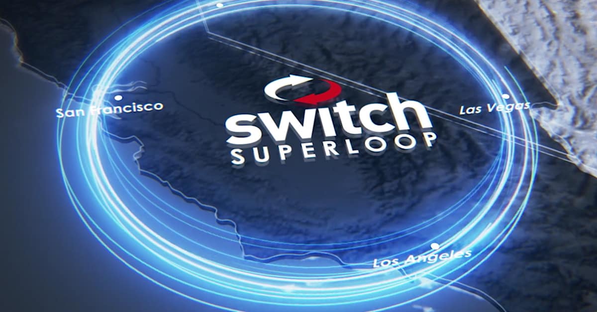 Switch SUPERLOOP – Geographically-Redundant Active-Active Data Centers