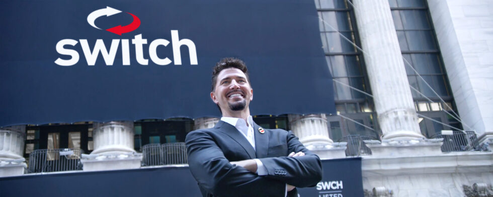 Rob Roy | CEO & Founder of Switch