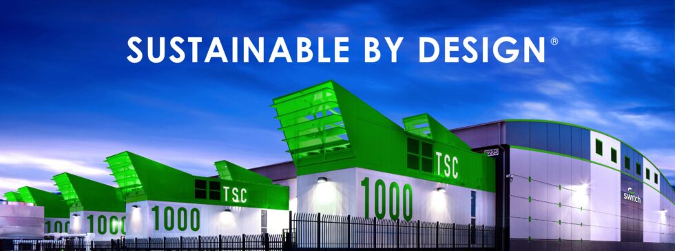 Green Datacenter | Data Center Services | Switch
