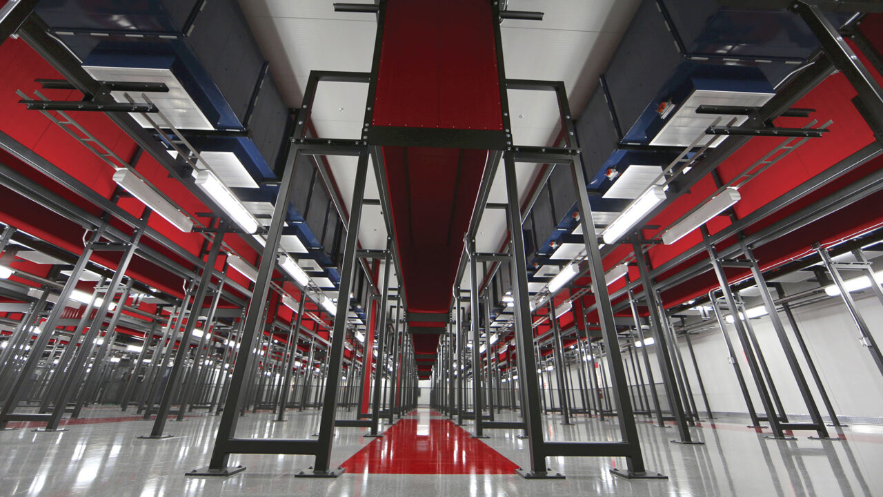 Switch BLACK IRON FOREST - Switch