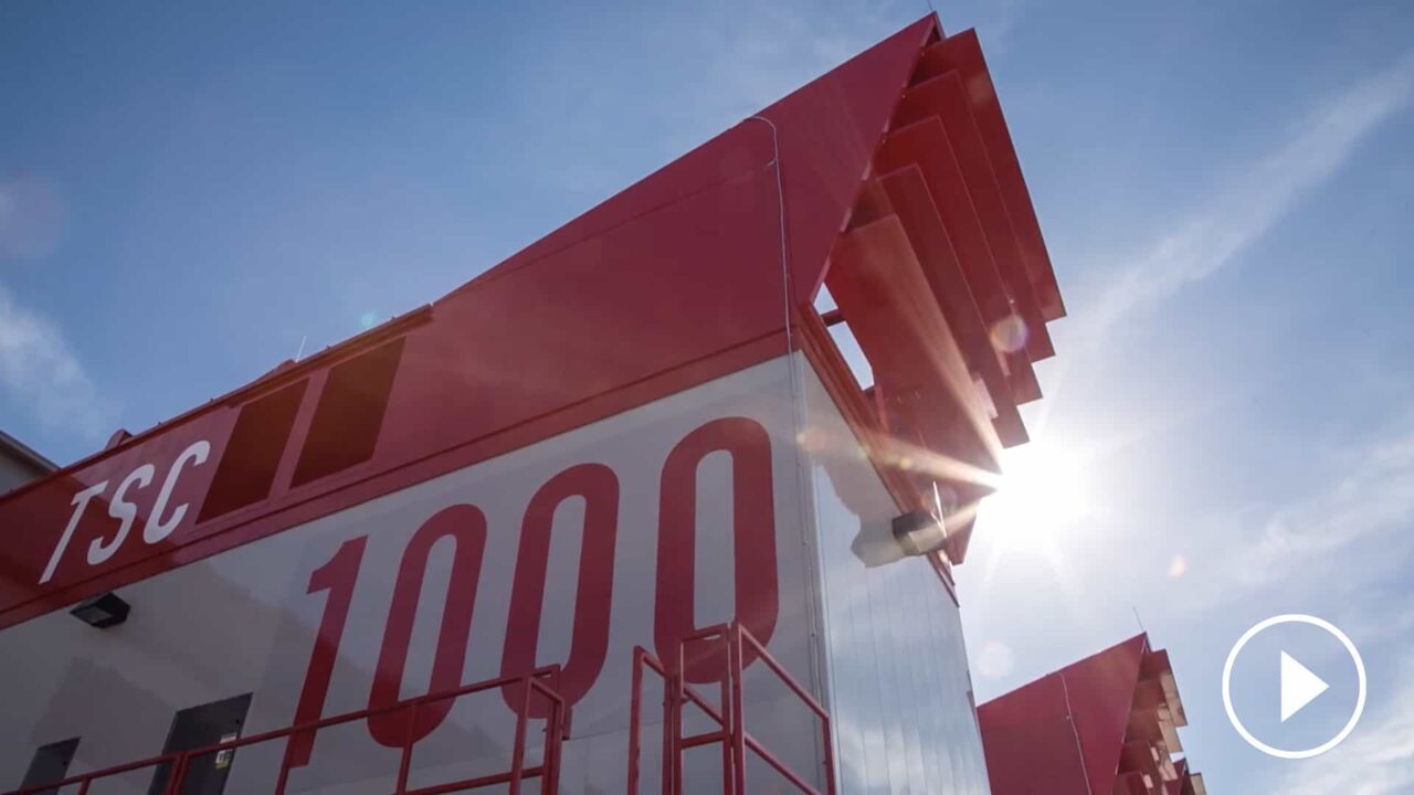 Switch – Videos of the most advanced data centers in the world
