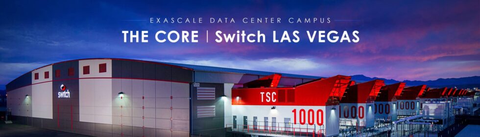 Colocation Data Centers in Las Vegas, Nevada | Switch