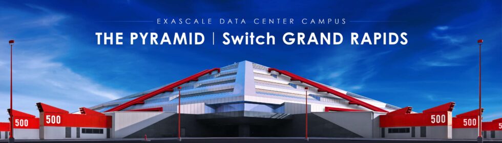 Colocation Data Centers in Grand Rapids, Michigan | Switch