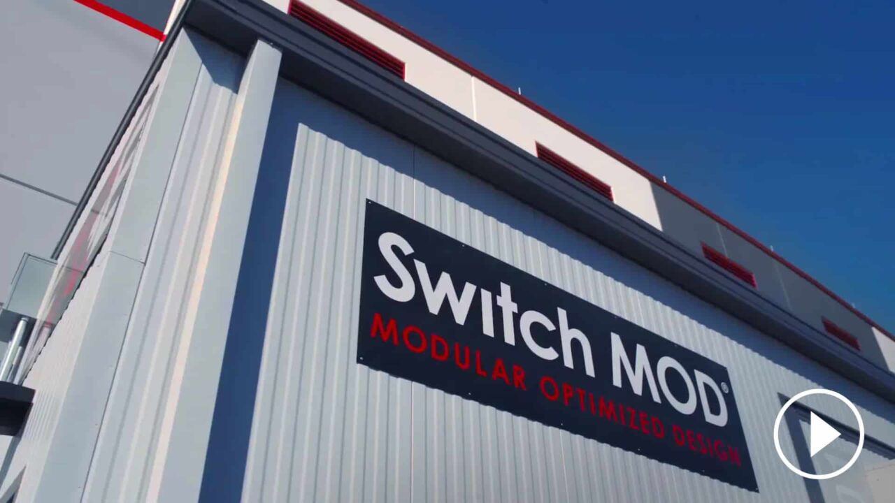Switch – Videos of the most advanced data centers in the world