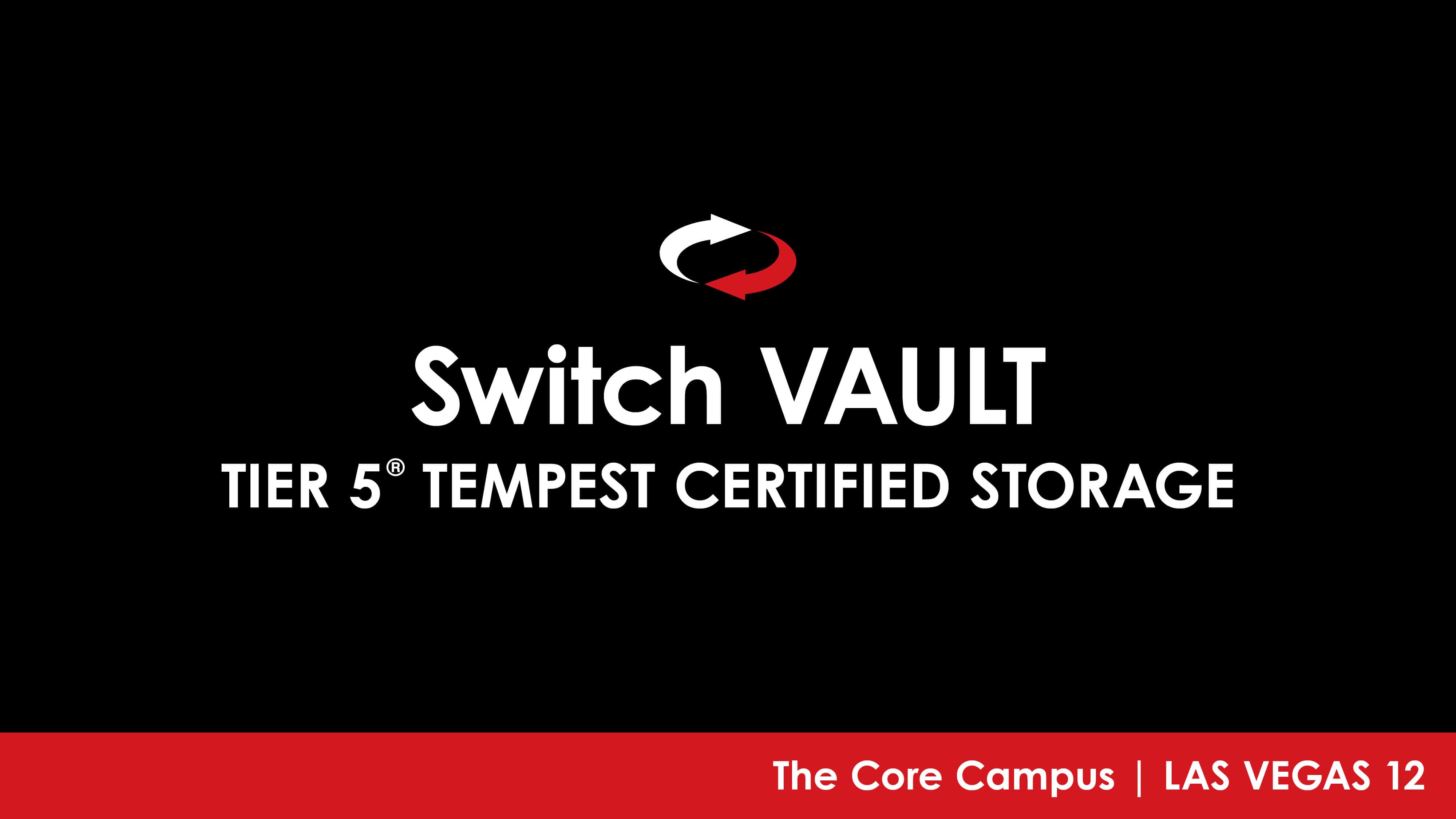 Switch VAULT Brochure
