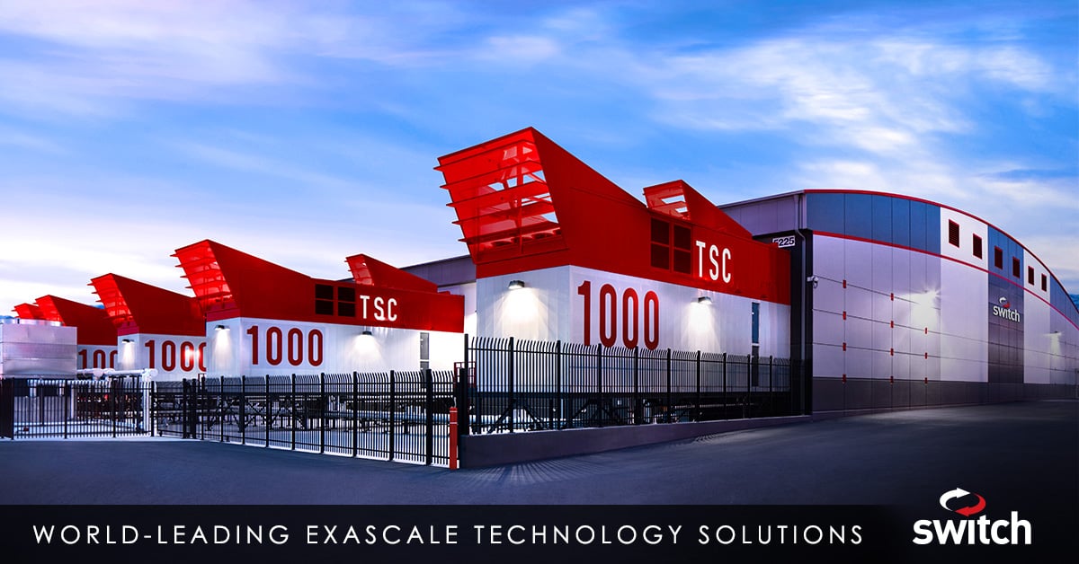 Colocation Data Center | Switch