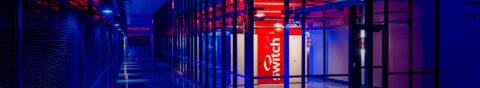 Switch CLOUD - Innovative private, public and hybrid cloud infrastructure