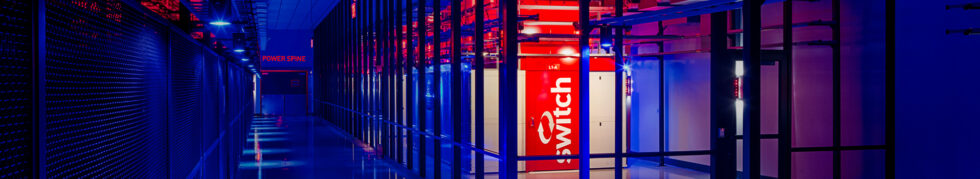 Switch CLOUD - Innovative private, public and hybrid cloud infrastructure