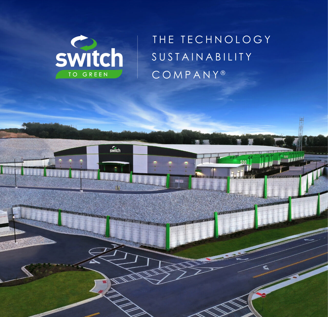 Green Datacenter | Data Center Services | Switch
