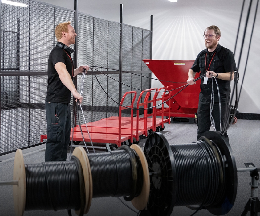 Careers | Our Company | Switch