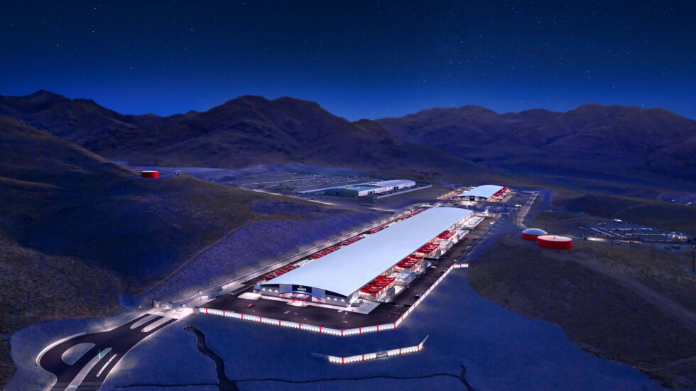 Switch Completes $1.7 Billion in ABS Financing