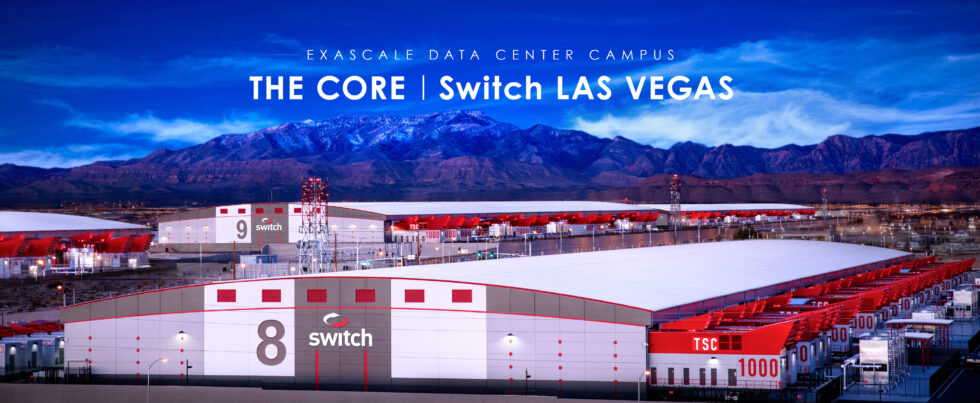 Las Vegas Data Center | Nevada Colocation | Switch