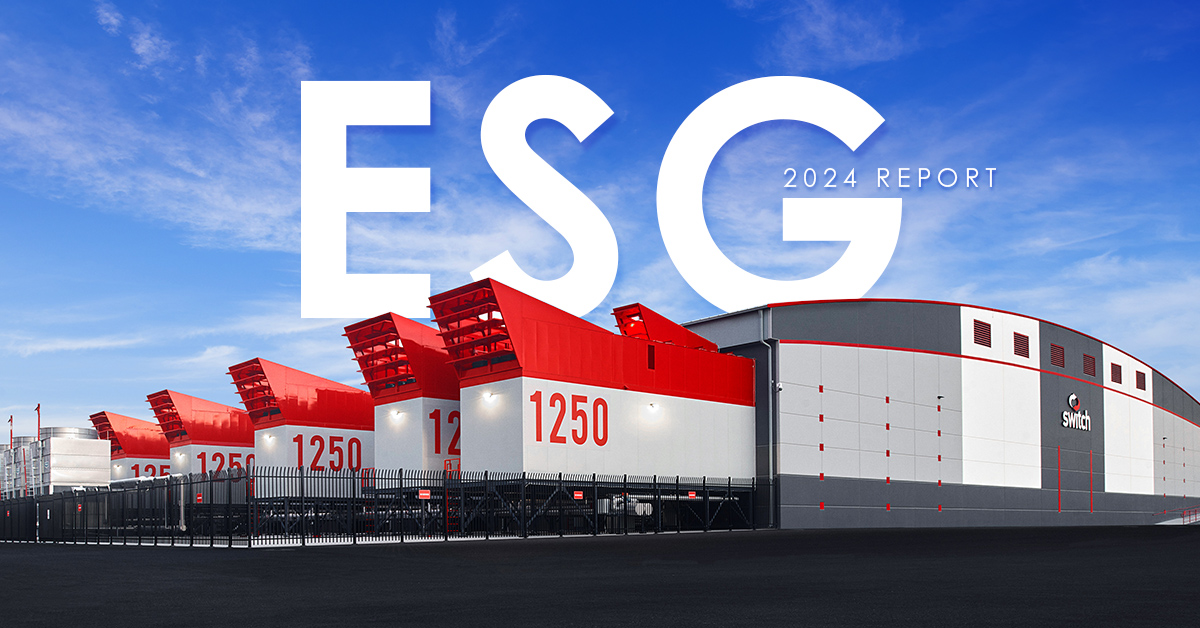 Switch ESG Report 2024