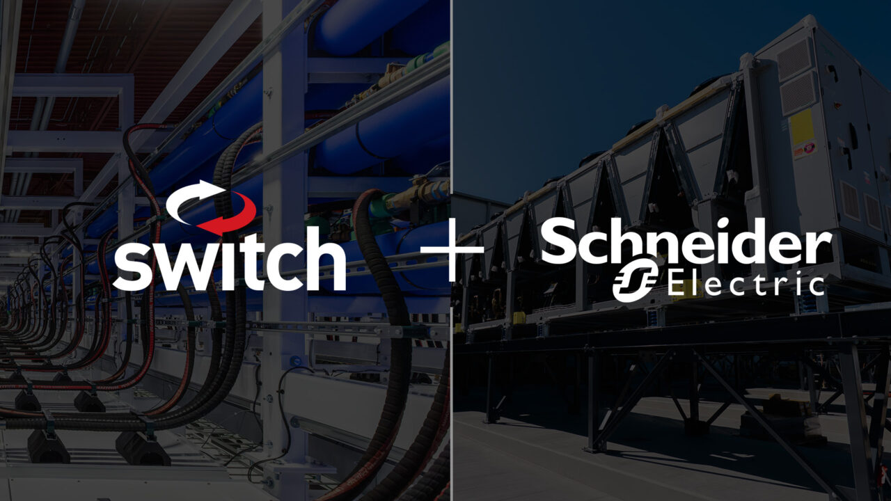 Schneider Electric and Switch Expand Partnership with $1.9 Billion ...