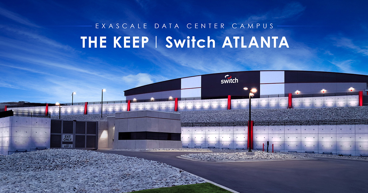Locations - Atlanta - Switch